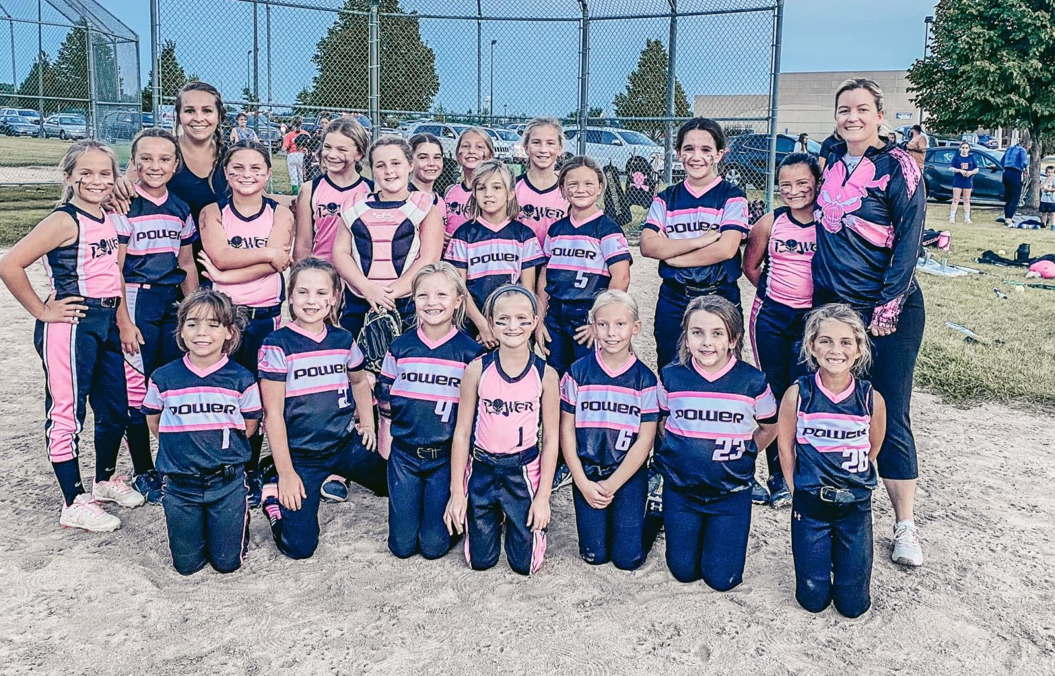 Poplar Grove Power Softball - Power Softball