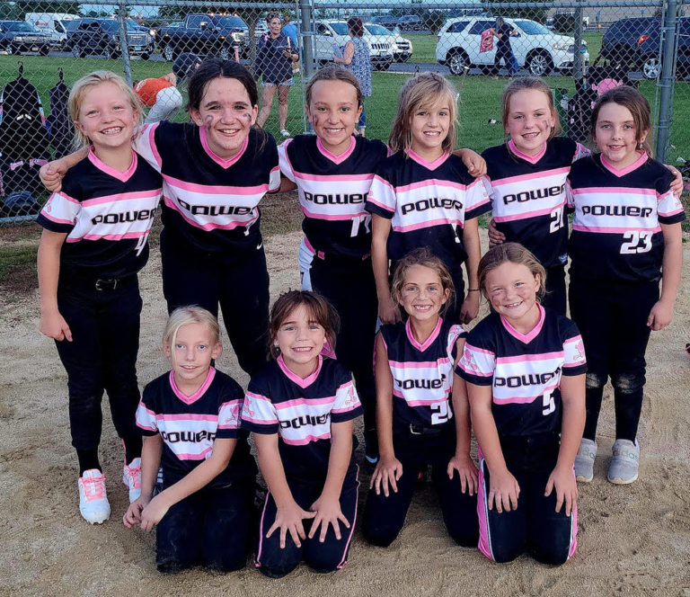 Poplar Grove Power Softball - Power Softball