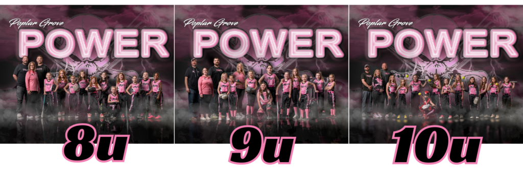 Poplar Grove Power Softball - Power Softball