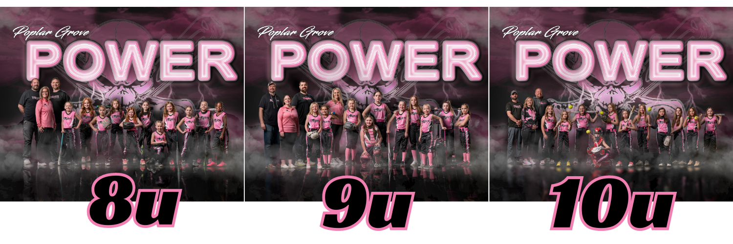 Poplar Grove Power Softball - Power Softball